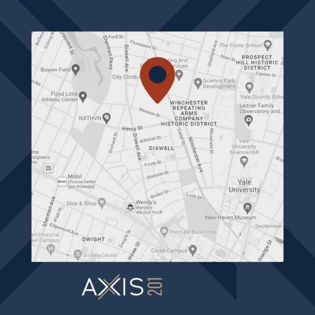 Explore The Neighborhood | New Haven, CT | Paredim Axis 201